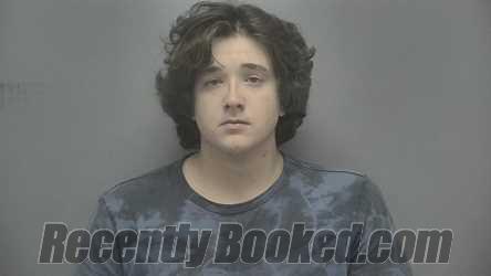 Recent Booking / Mugshot for Johnathan Allan Query in Vigo County, Indiana