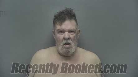 Recent Booking / Mugshot for James Edward Redding in Vigo County, Indiana