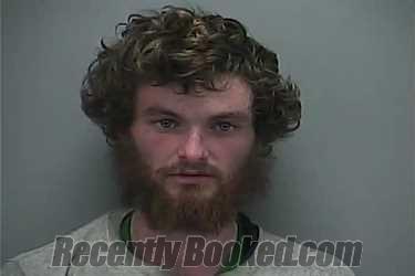 Recent Booking / Mugshot for Joseph Allen Smith in Vigo County, Indiana