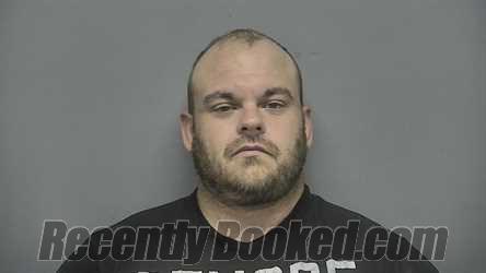 Recent Booking / Mugshot for John Ward Scott in Vigo County, Indiana