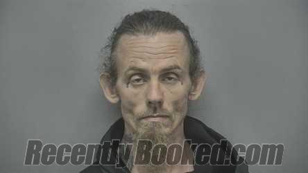 Recent Booking / Mugshot for James L Smith in Vigo County, Indiana