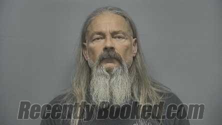 Recent Booking / Mugshot for James William Utz in Vigo County, Indiana