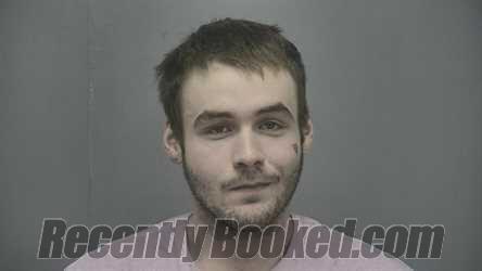 Recent Booking / Mugshot for Jason Walston in Vigo County, Indiana