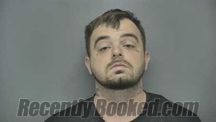 Recent Booking / Mugshot for Jason Wilt in Vigo County, Indiana
