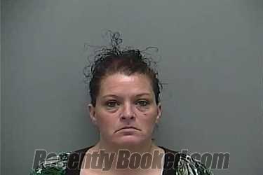 Recent Booking / Mugshot for Jill Whitaker in Vigo County, Indiana