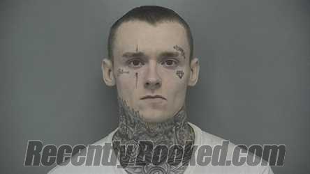 Recent Booking / Mugshot for Kyle Kristopher Michael Abney in Vigo ...