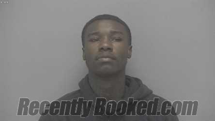 Recent Booking / Mugshot for Kenneth Lamar Bacon in Vigo County, Indiana