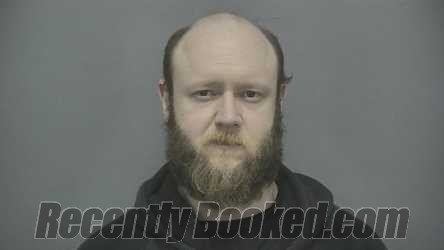 Recent Booking / Mugshot for Kyle Joseph Burton-Alkire in Vigo County ...