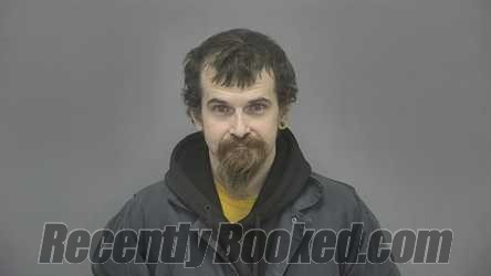 Recent Booking / Mugshot for Kenneth T Bolinger in Vigo County, Indiana