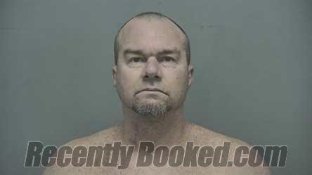 Recent Booking / Mugshot for Kevin Lampe in Vigo County, Indiana