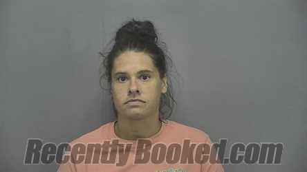 Recent Booking / Mugshot for Kory E Morgan in Vigo County, Indiana
