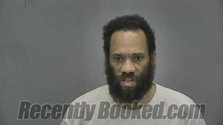 Recent Booking / Mugshot for Kenneth L Mcgee in Vigo County, Indiana