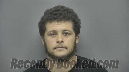 Recent Booking / Mugshot for Keith D Porter in Vigo County, Indiana