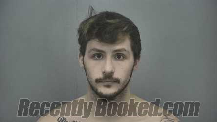 Recent Booking / Mugshot for Kenneth A. Perrin in Vigo County, Indiana