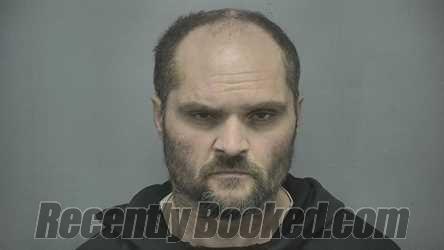 Recent Booking / Mugshot for Kenneth E. Parsons in Vigo County, Indiana