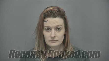 Recent Booking / Mugshot for Kelsey Simpson in Vigo County, Indiana