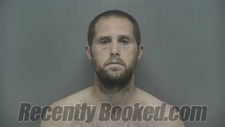 Recent Booking / Mugshot for Kyle Steven Shultz in Vigo County, Indiana