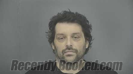 Recent Booking / Mugshot for Kenneth Michael Walling in Vigo County ...