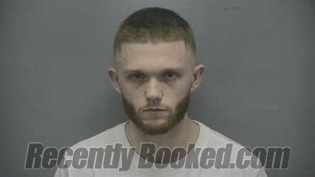 Recent Booking / Mugshot for Logan Brenton in Vigo County, Indiana