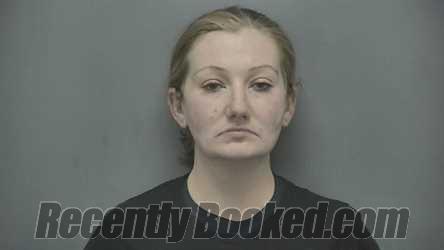 Recent Booking / Mugshot for Lucile Jamila Bodin in Vigo County, Indiana