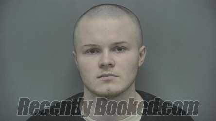 Recent Booking / Mugshot for Leo W Cottrill in Vigo County, Indiana