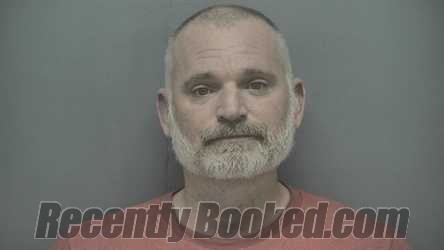 Recent Booking / Mugshot for Larry A Harmeyer in Vigo County, Indiana