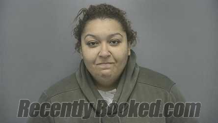 Recent Booking / Mugshot for Lee Rene Murphy in Vigo County, Indiana