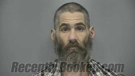 Recent Booking / Mugshot for Lucas Dale Moore in Vigo County, Indiana