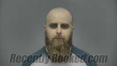 Recent Booking / Mugshot for Landon Lee Nance in Vigo County, Indiana