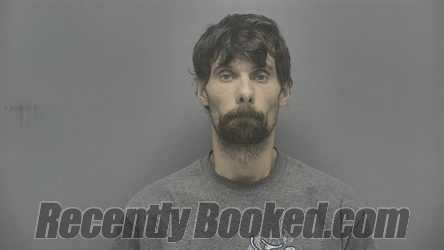 Recent Booking / Mugshot for Leif Thomas Pridemore in Vigo County, Indiana