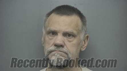 Recent Booking / Mugshot for Lance E Sell in Vigo County, Indiana
