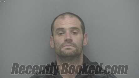 Recent Booking / Mugshot for Michael R. Bousman in Vigo County, Indiana