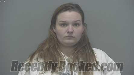 Recent Booking / Mugshot for Meloney K Collins in Vigo County, Indiana