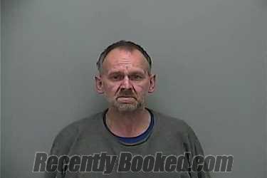 Recent Booking / Mugshot for Marcus Reed Chambers in Vigo County, Indiana