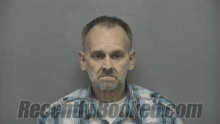 Recent Booking / Mugshot for Marcus Reed Chambers in Vigo County, Indiana