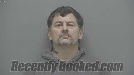 Recent Booking / Mugshot for Michael J Cheesman in Vigo County, Indiana