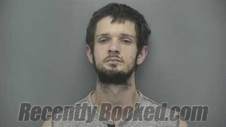 Recent Booking / Mugshot for Matthew T Edwards in Vigo County, Indiana