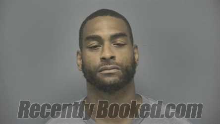 Recent Booking / Mugshot for Mario J Gaston in Vigo County, Indiana