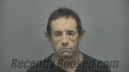 Recent Booking / Mugshot for Mark D Gossage in Vigo County, Indiana