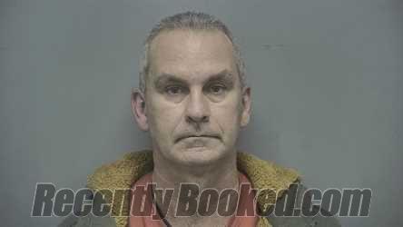 Recent Booking / Mugshot for Mickey H Jacobs in Vigo County, Indiana