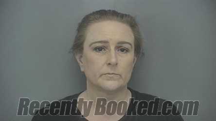 Recent Booking / Mugshot for Miranda M Kester in Vigo County, Indiana
