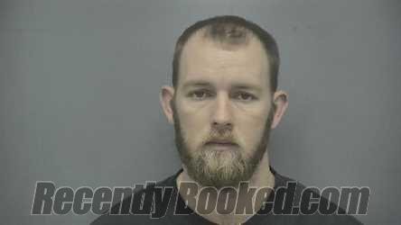 Recent Booking / Mugshot for Michael Allen Lewis Norris in Vigo County ...