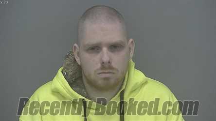 Recent Booking / Mugshot for Mark Allen Philson in Vigo County, Indiana