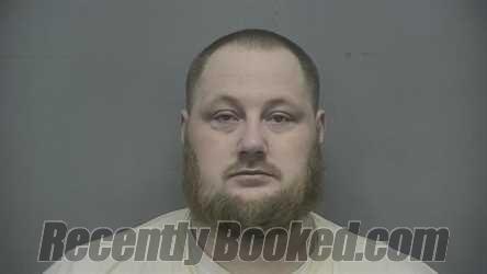 Recent Booking / Mugshot for Mark Riggs in Vigo County, Indiana