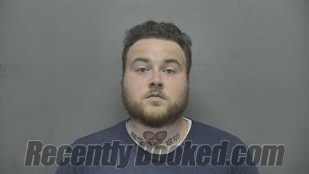 Recent Booking / Mugshot for Matthew White in Vigo County, Indiana