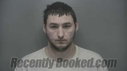 Recent Booking / Mugshot for Noah Allen Day in Vigo County, Indiana