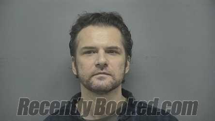 Recent Booking / Mugshot for Nathaniel L Dye in Vigo County, Indiana
