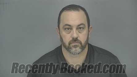 Recent Booking / Mugshot for Nicholas James Molter in Vigo County, Indiana