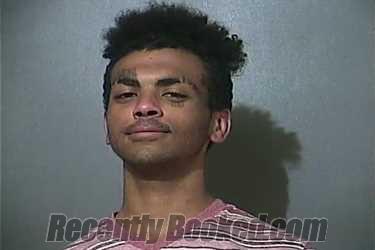 Recent Booking / Mugshot for Phoenix A Colyer in Vigo County, Indiana