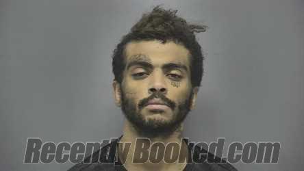 Recent Booking / Mugshot for Phoenix A Colyer in Vigo County, Indiana